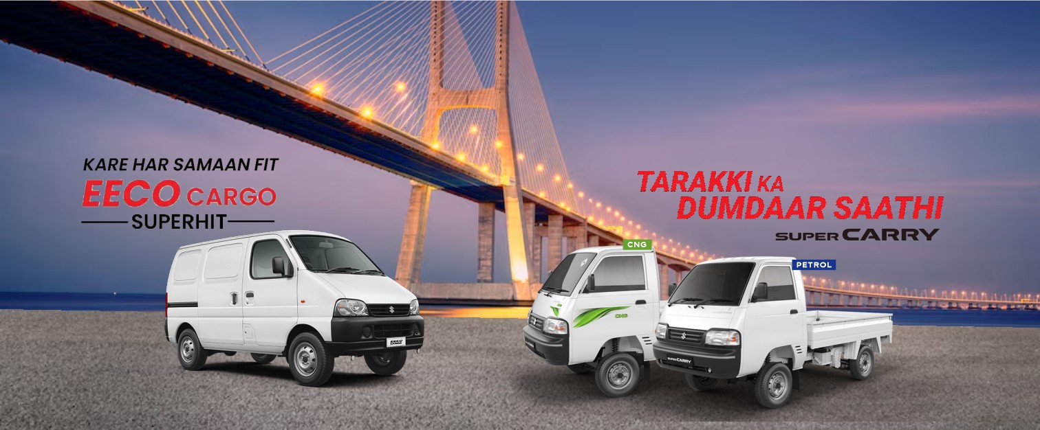 Buy Commercial Vehicles | Maruti Commercial Vehicles | Maruti Suzuki ...
